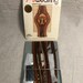 Vintage 70s Jiffy Weaving Craft Kit Knotty Owl 3410 Miniature Tapestry ...