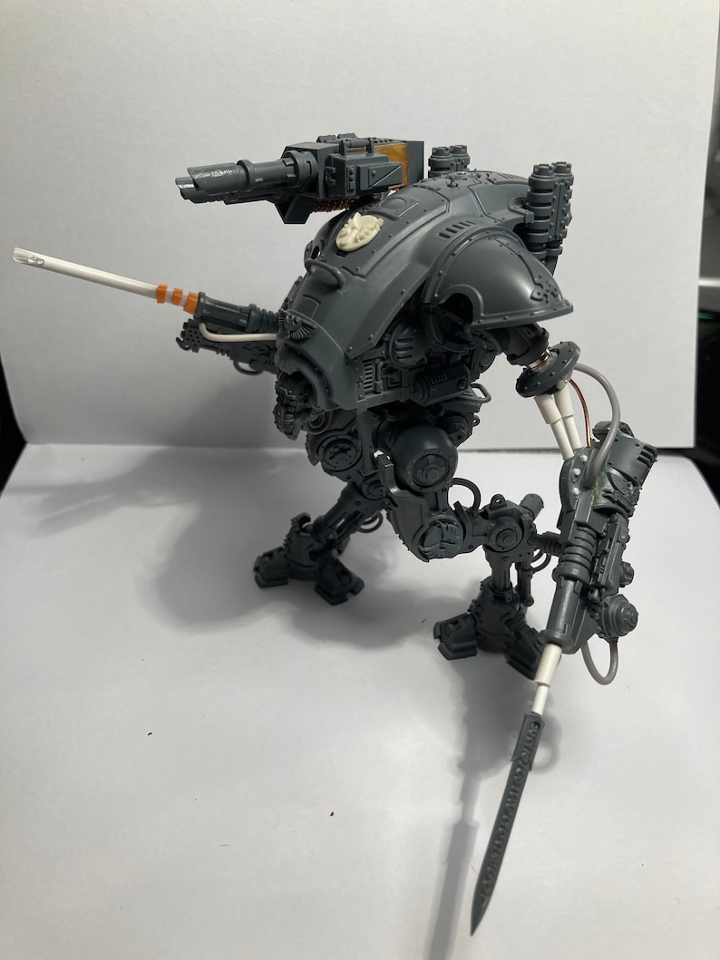 Kitbashing/conversion/painting Commission (warhammer 40k/aos) - Etsy