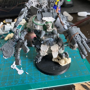 Kitbashing/conversion/painting Commission (warhammer 40k/aos) - Etsy