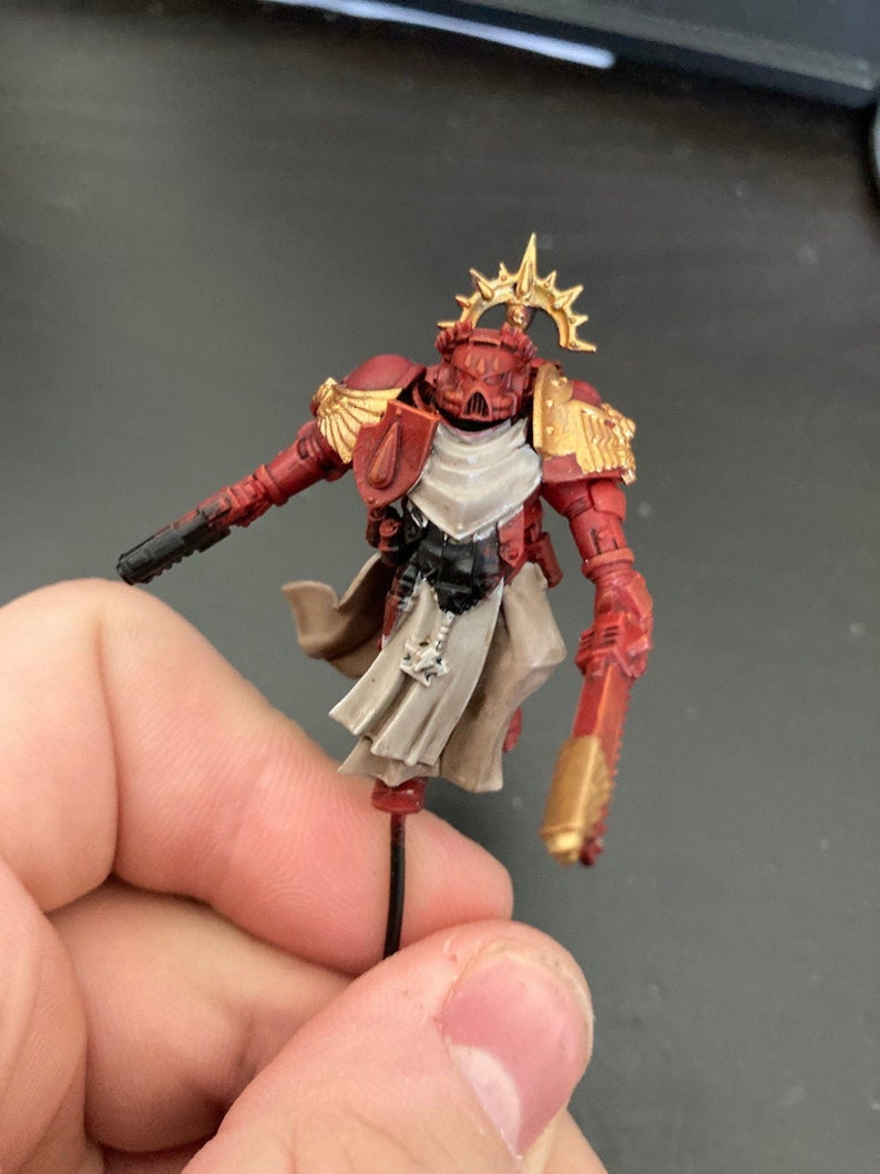 Kitbashing/conversion/painting Commission (warhammer 40k/aos) - Etsy