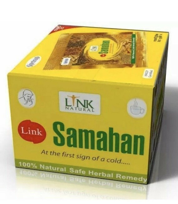 Link Samahan Tea 100% Herbal Immunity Booster Prevention | Etsy