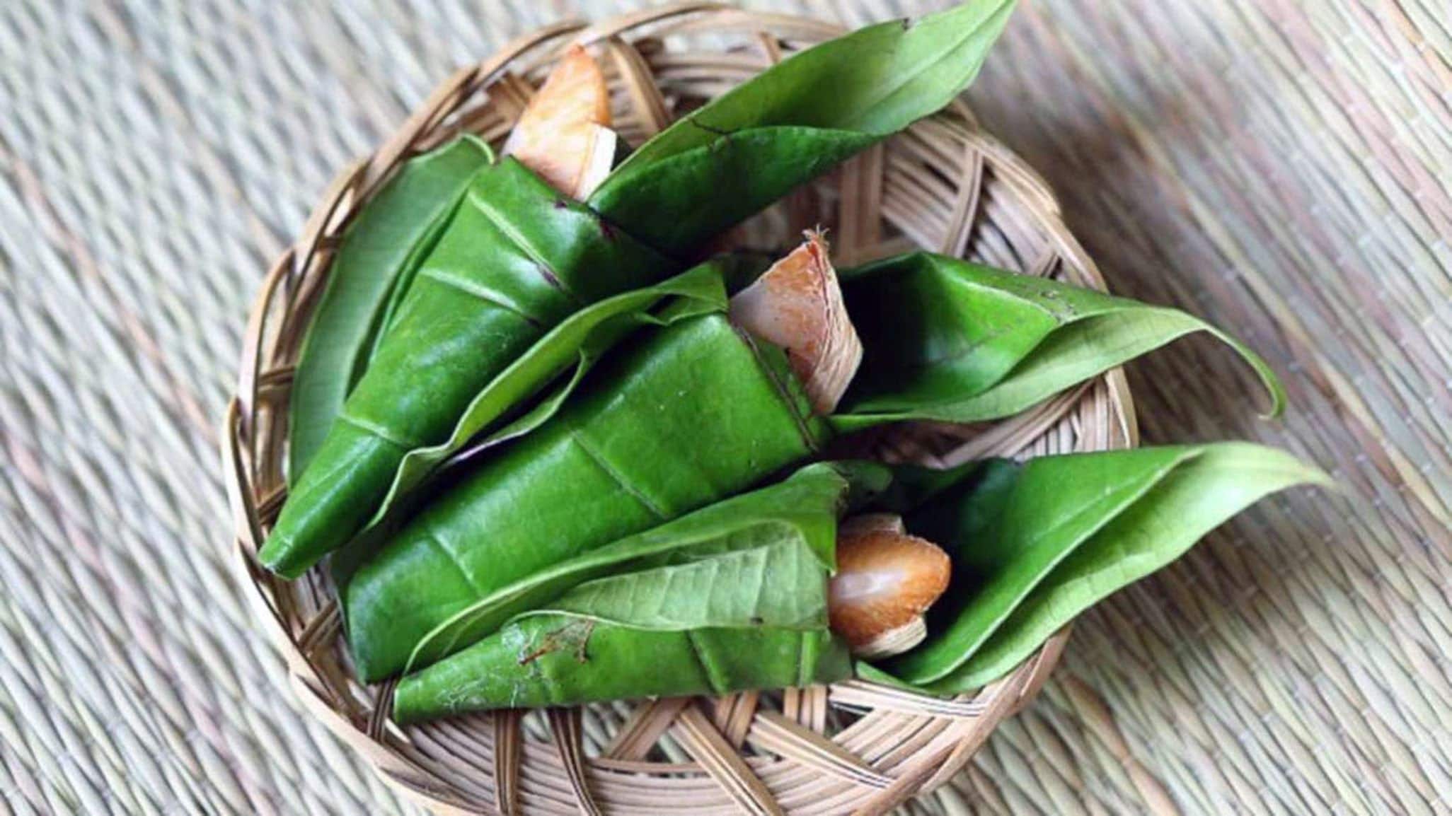 Dried Betel Leaves, Fresh Dried Herbal Leaf for Health ,ceylon 100 ...