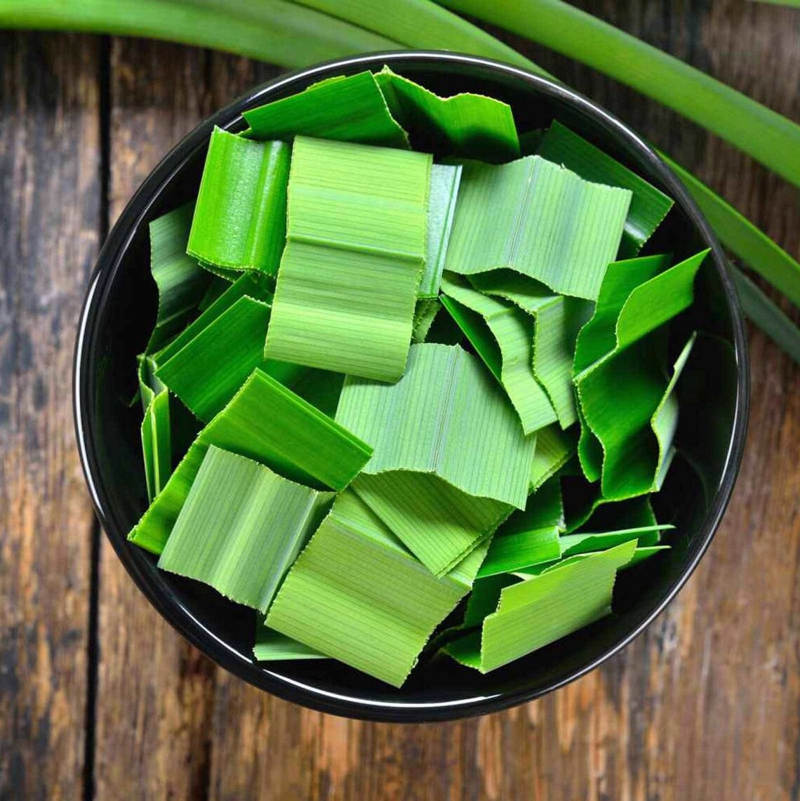 Organic Pandan Leaves Dried Pandan Tea Pandan Leaf Pandanus - Etsy