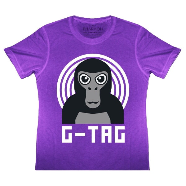 Vr Gtag Shirt - Etsy