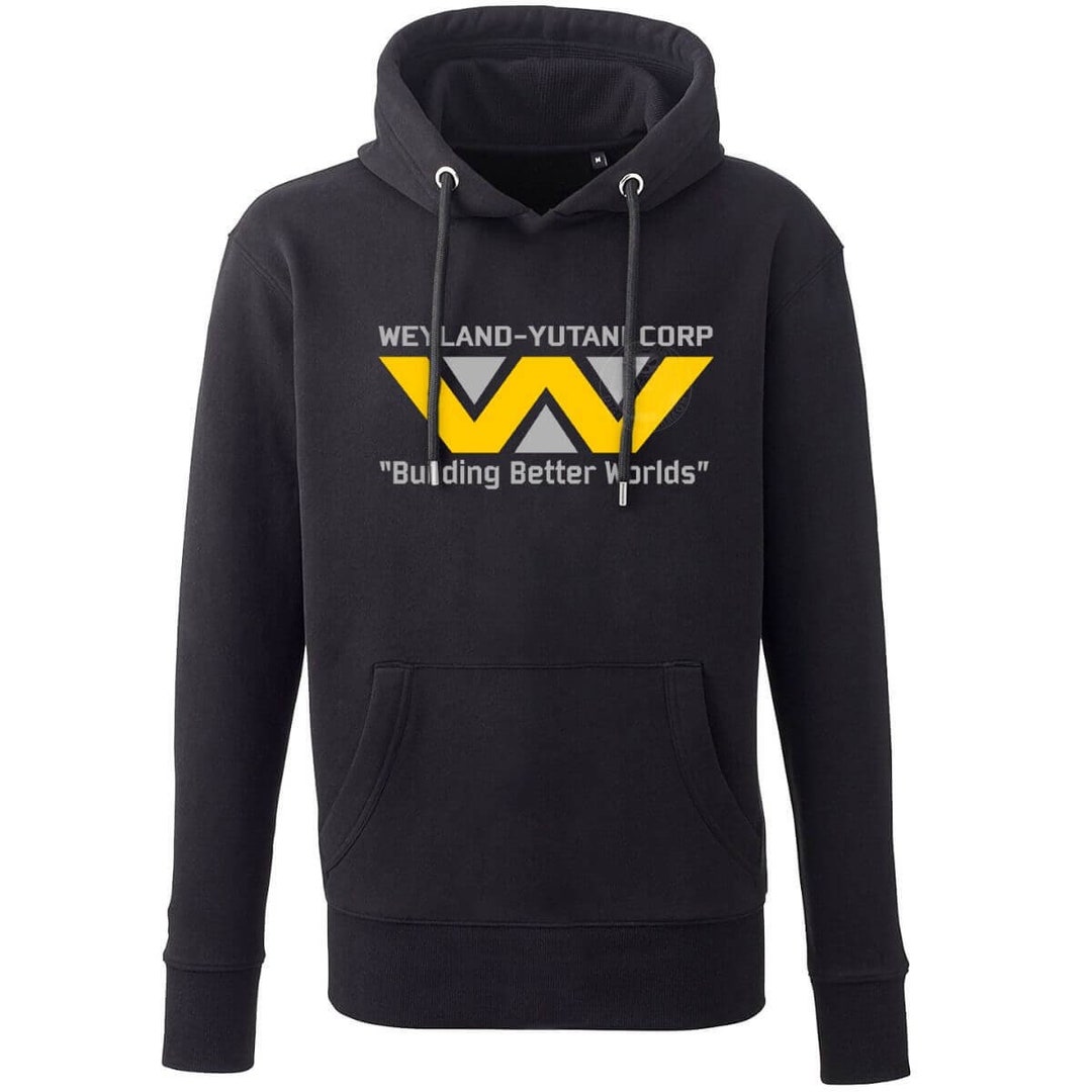 Aliens Classic Weyland Yutani Logo Hoodie - Etsy