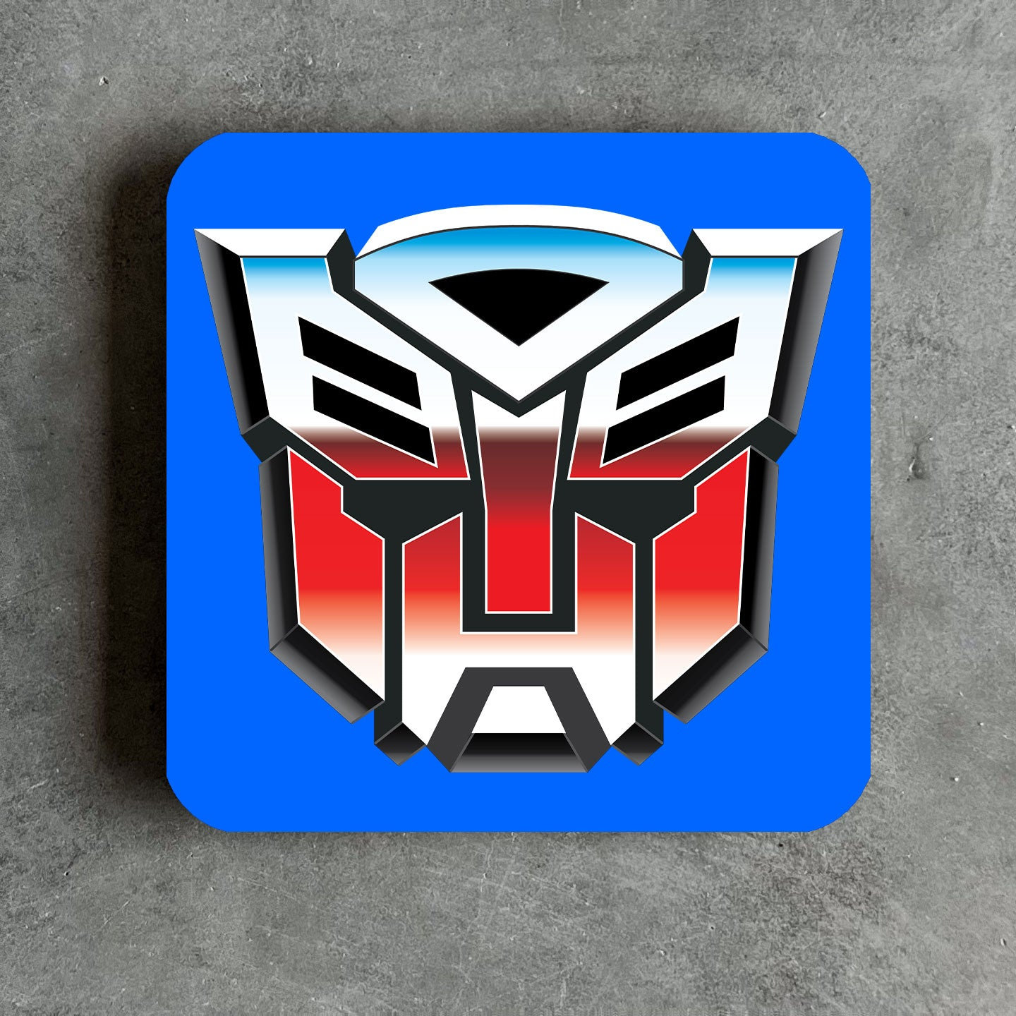 Original Transformers Logos