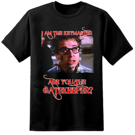Are You The Gatekeeper Ghostbusters