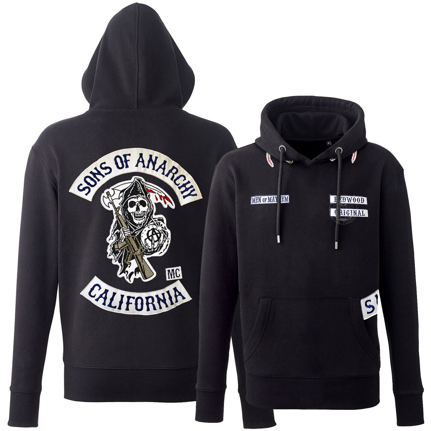 Sons Anarchy Sweater - Etsy