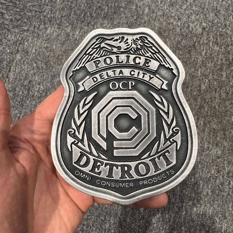 Robocop delta city - Etsy.de