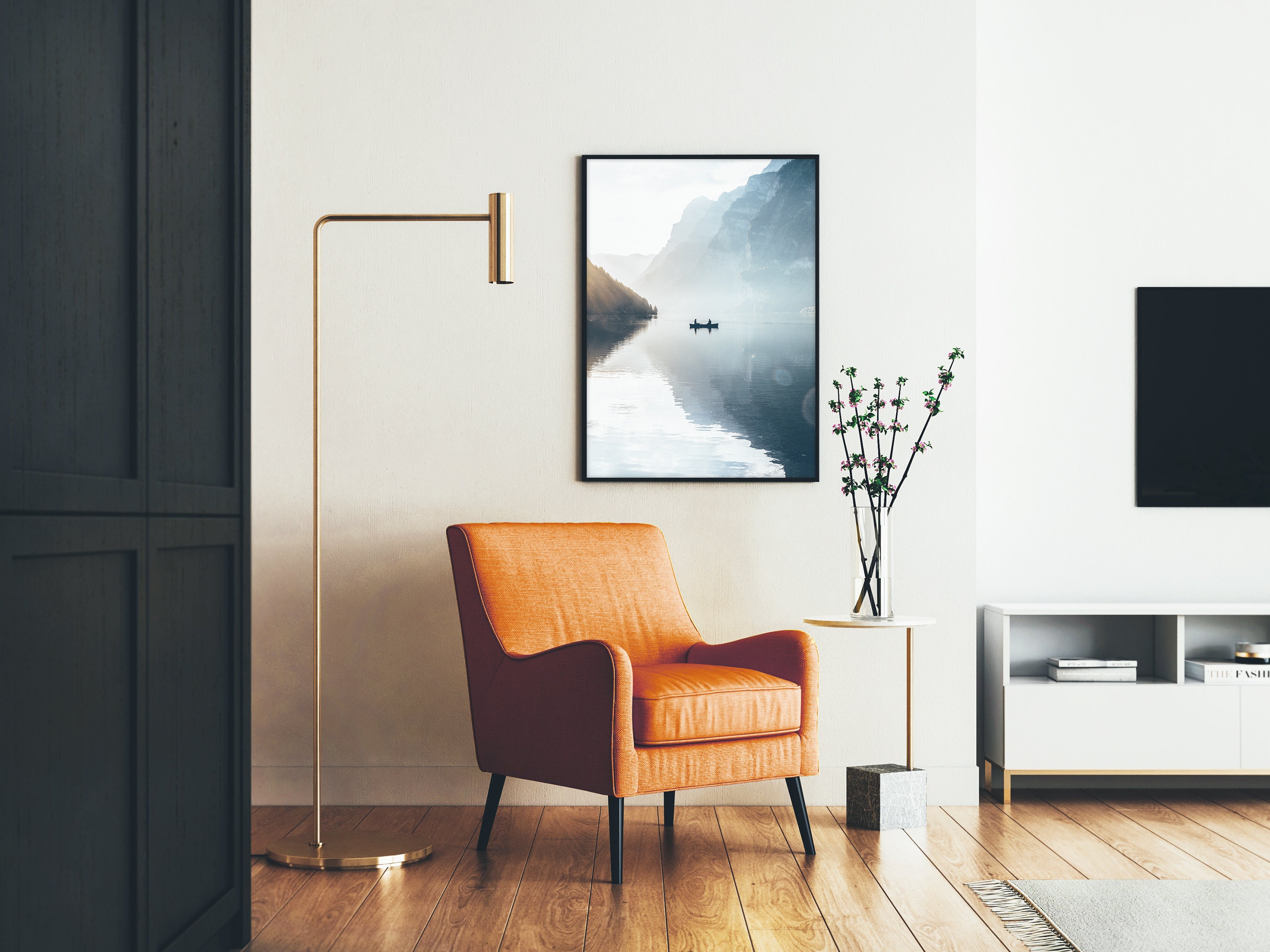 Mountain Print Nature Print Printable Wall Art Print Wall - Etsy