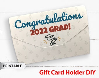 College Grad Card - Etsy