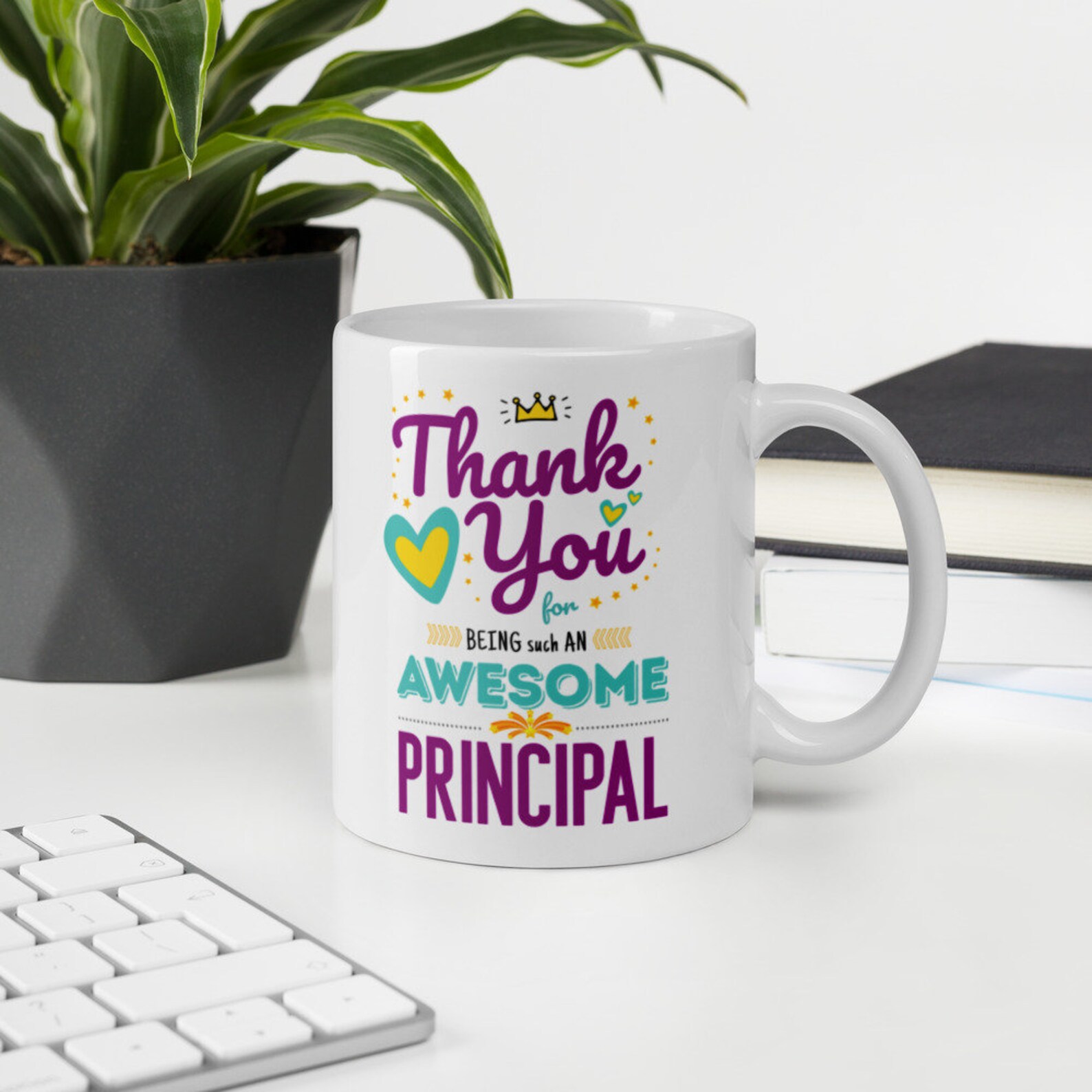 Thank You Amazing Principal Thank You For Being Such An Etsy UK