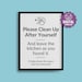PRINTABLE Close the Lid Then Flush SIGN, Before You Flush, Please Close ...