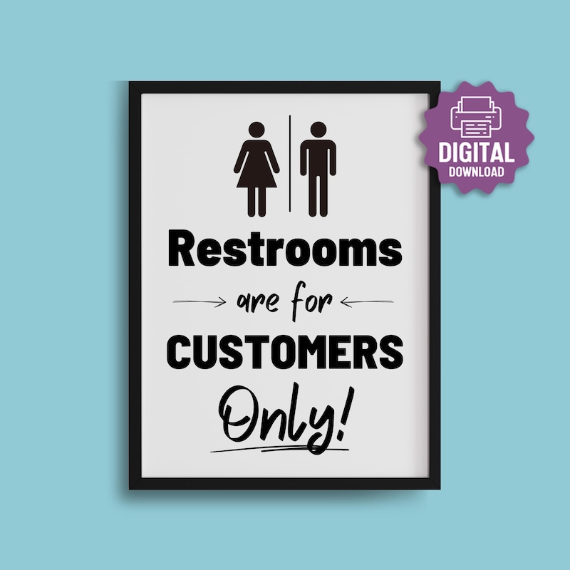 Employees Only Sign - Etsy