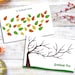 PRINTABLE Gratitude Tree Poster, Autumn DIY Classroom Exercise, Fun ...