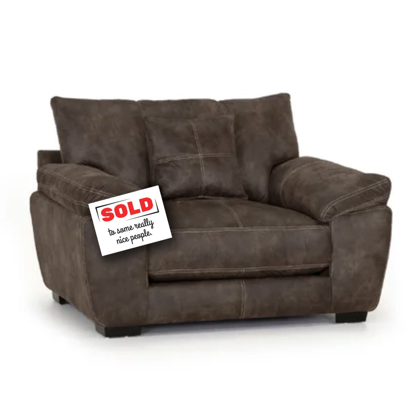 PRINTABLE Cute Sold Sign, Sold to Some Really Nice People, Realtor ...