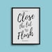 PRINTABLE Close the Lid Then Flush SIGN, Before You Flush, Please Close ...