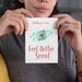 Feel Better Soon PRINTABLE Card, Thinking of You, Get Better Soon ...