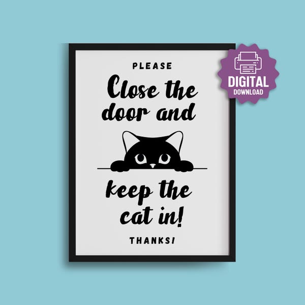 Store Closing Sign - Etsy