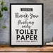 PRINTABLE Septic Tank, SIGN, Be Kind to Our Septic System, Only Flush ...