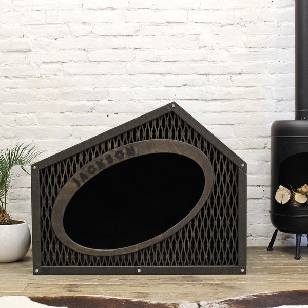 Indoor Dog House - Etsy
