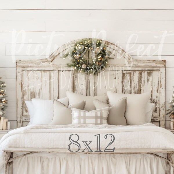 Headboard Backdrop - Etsy