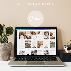 Photographer Welcome Guide Template, Photography Client Magazine ...