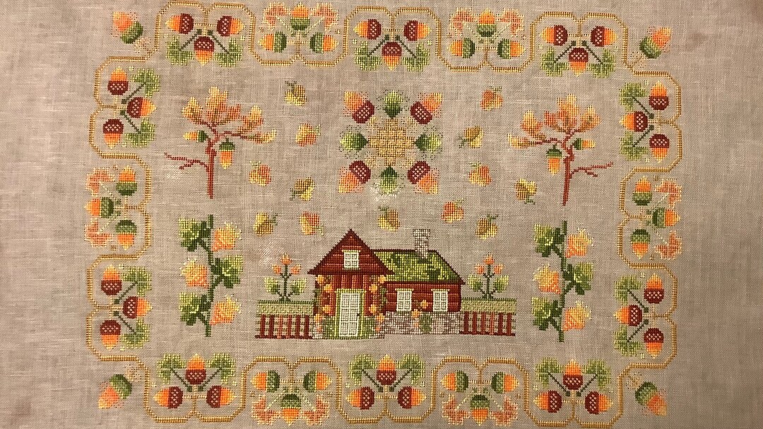 Fall Samplers - Etsy