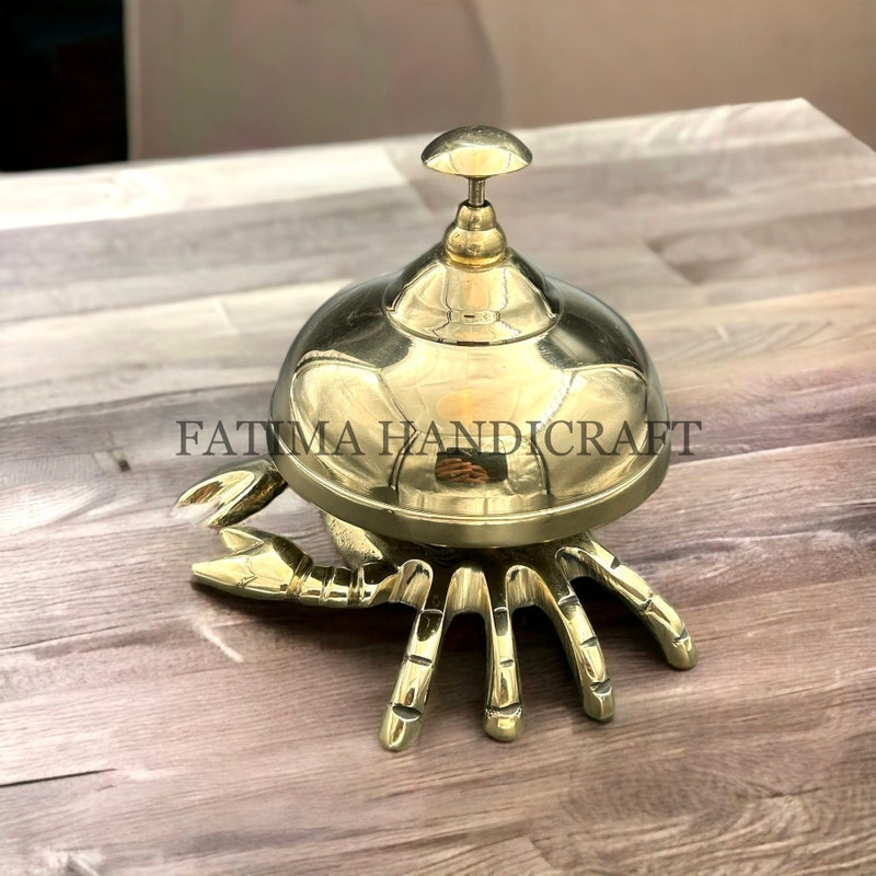 Desk Bell - Etsy
