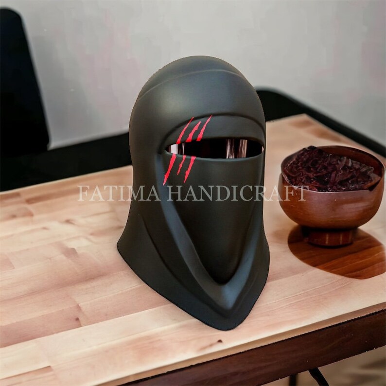 Medieval Armor Emperor's Royal Guard Helmet Suit of - Etsy