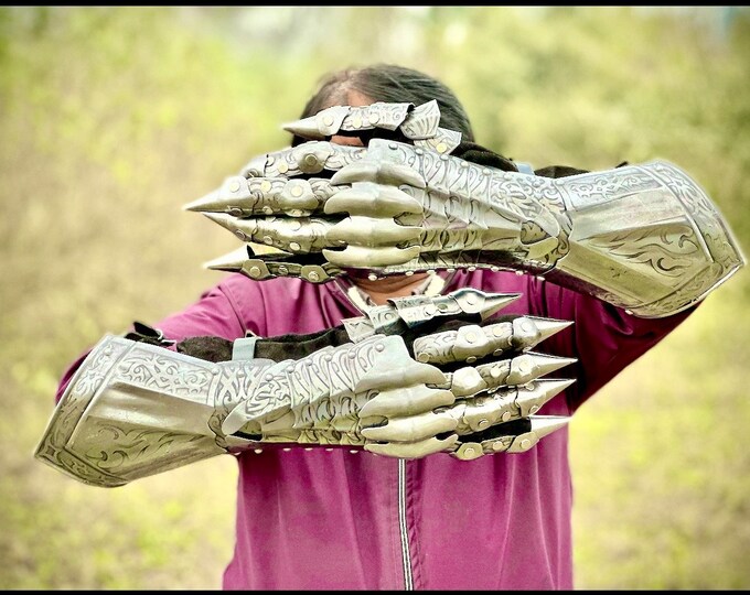 Alva Knight Helmet - Etsy