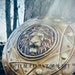 Medieval Troy Trojan Shield, Ancient Greek Metal Shield, Role Play ...