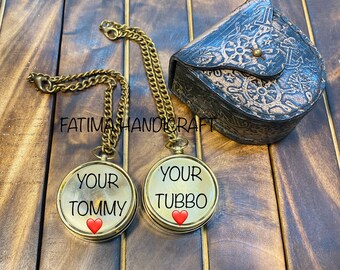 Your Tubbo Compass - Etsy