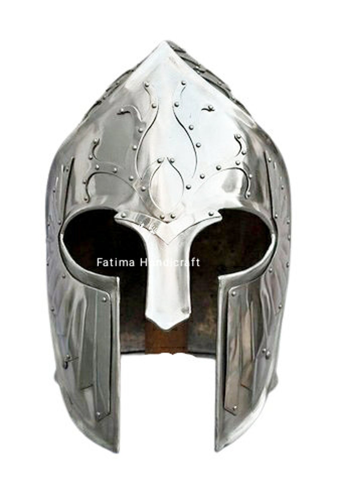 Faramirs Helmet Lotr Gondor Larp SCA Lotr Armor SCA Helmet - Etsy