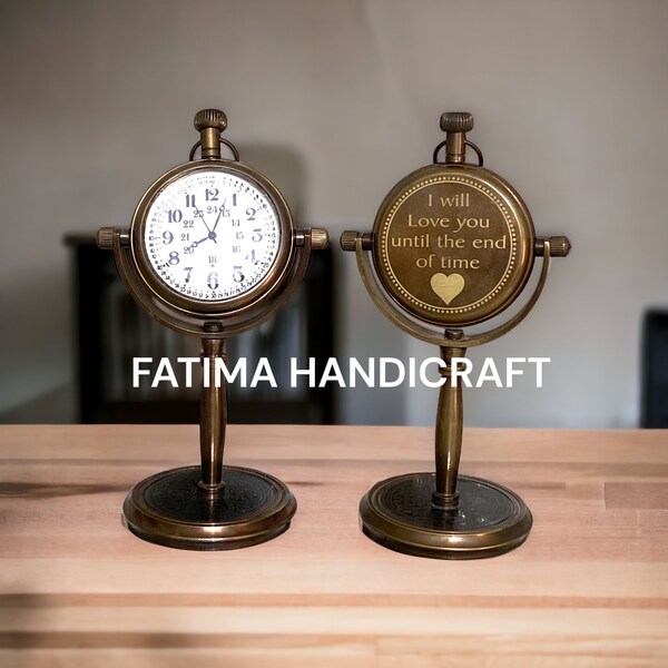 Personalized Clock - Etsy