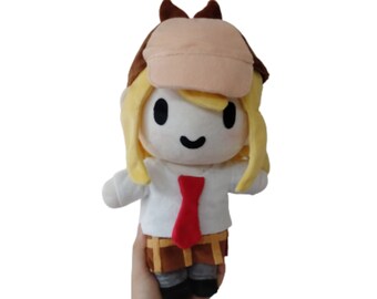 Hololive Amelia Watson - Etsy