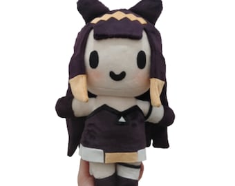 Vtuber Ina'nis Doll - Etsy