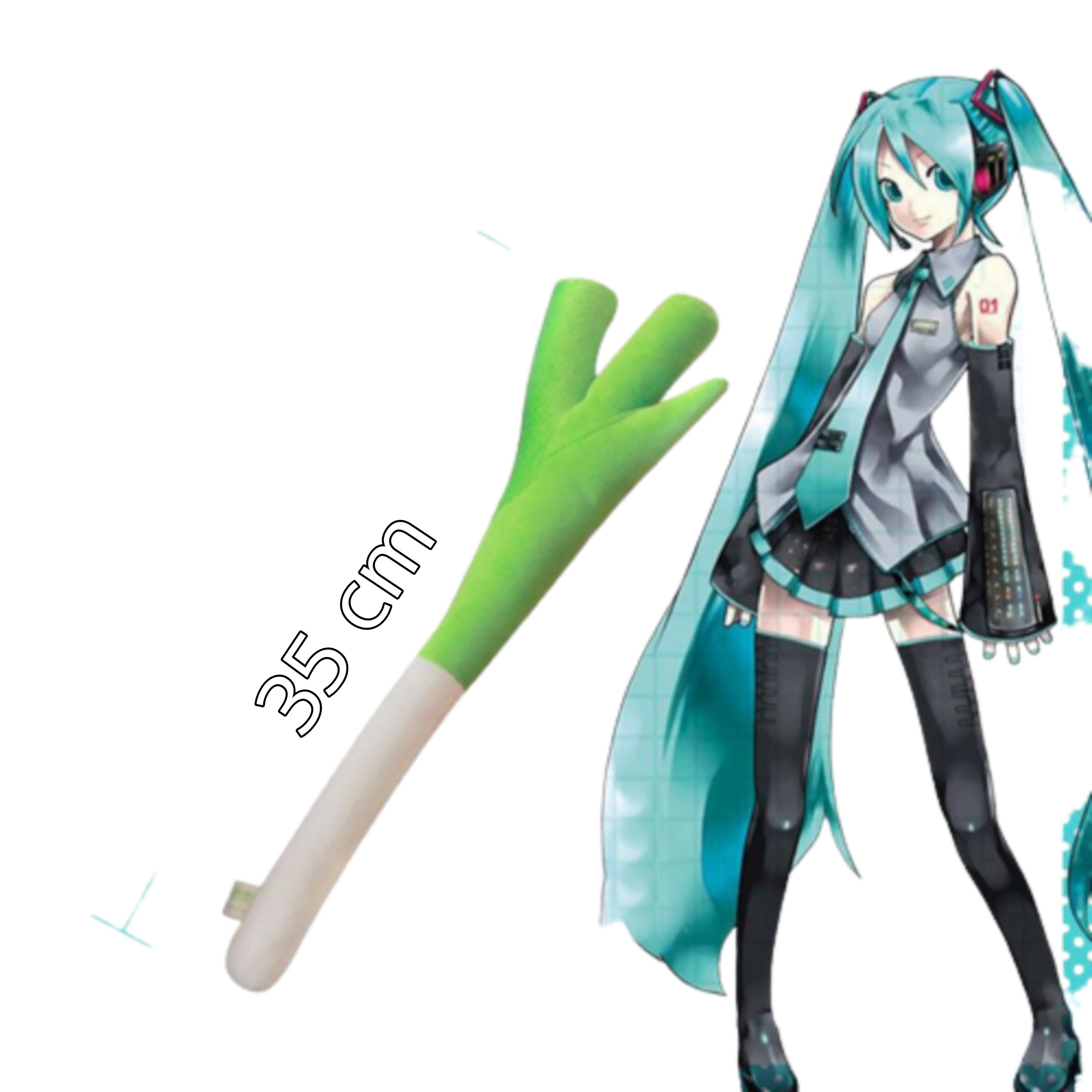 Hatsune Miku And Friends Plush