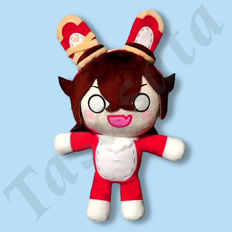 Toys & Games Stuffed Animals & Plushies Toys Amber Baron Bunny plush ...