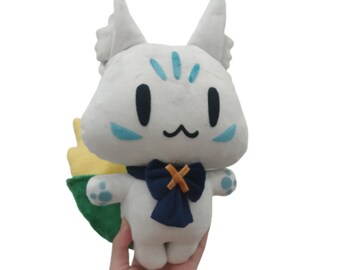 Fubuki Hololive Doll - Etsy