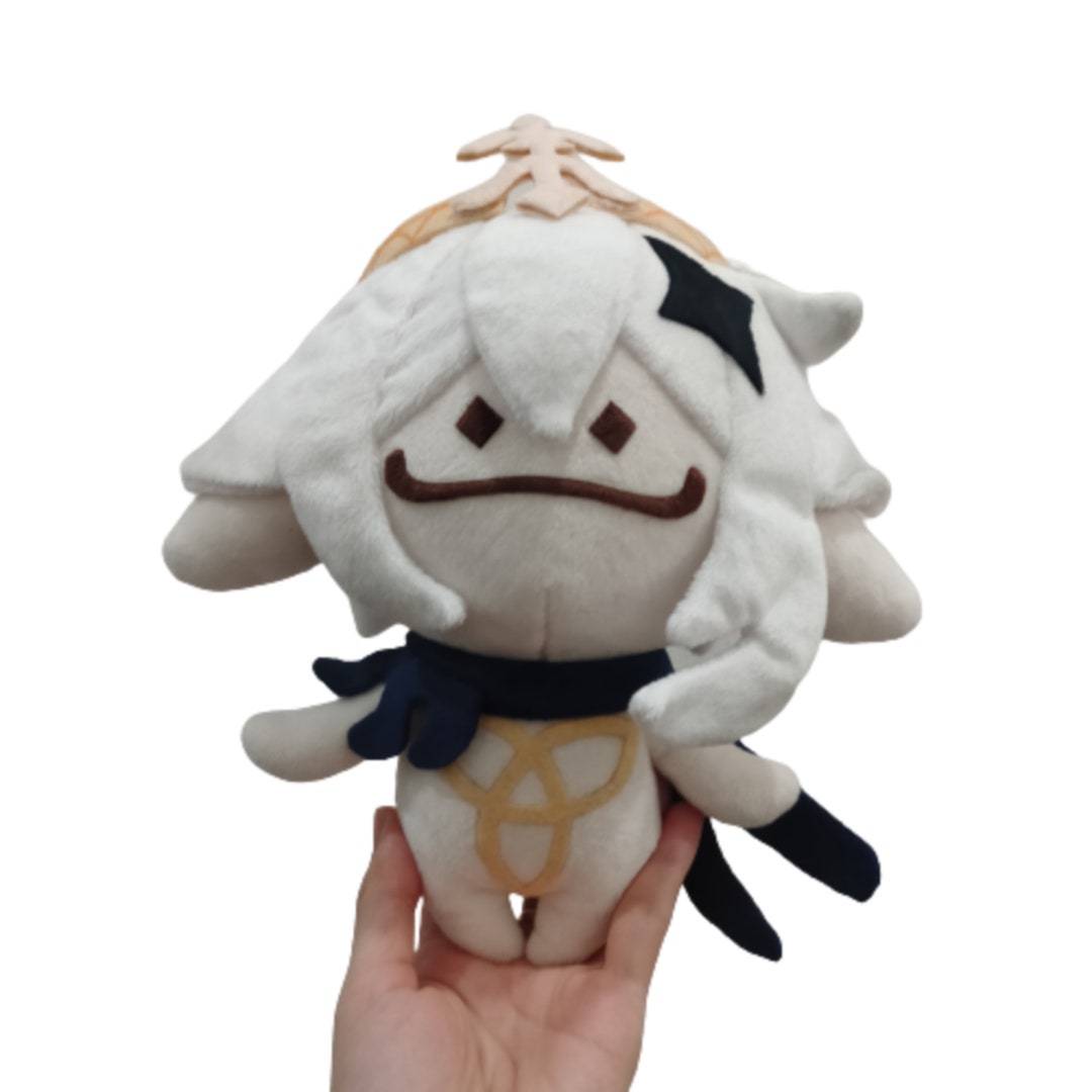 Paimon Genshin Impact Paimon Aranara Sumera Plush Genshin - Etsy Ireland
