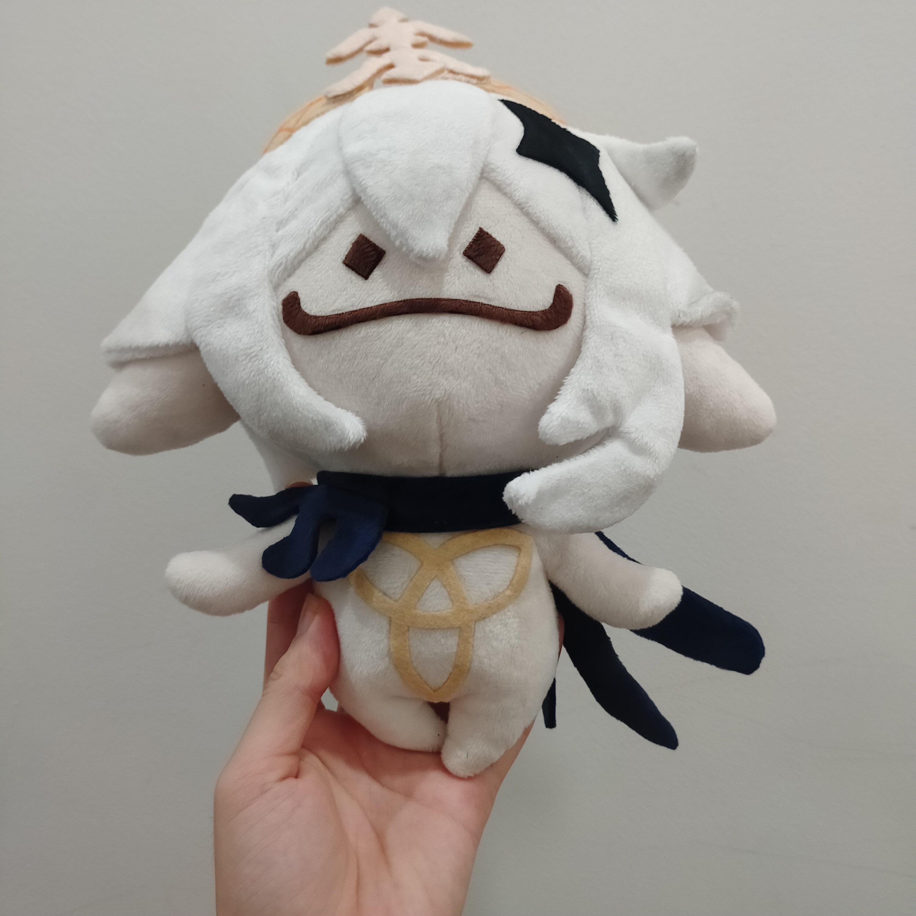 Paimon Genshin Impact Paimon Aranara Sumera Plush Genshin - Etsy Ireland
