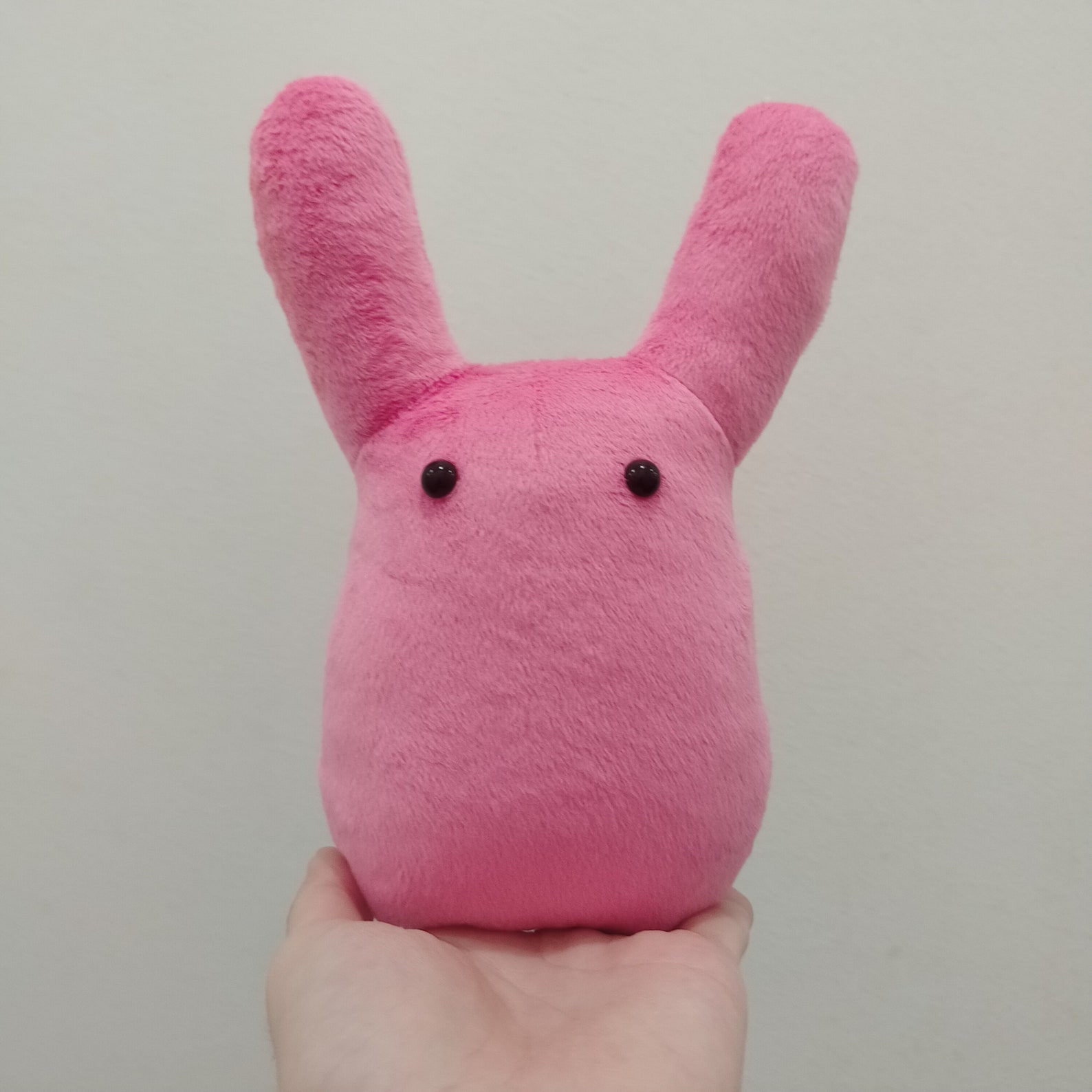 Cute Mokke Plushie 20 Cm/ 50 Cm Mokke Plush Jibaku Shonen - Etsy