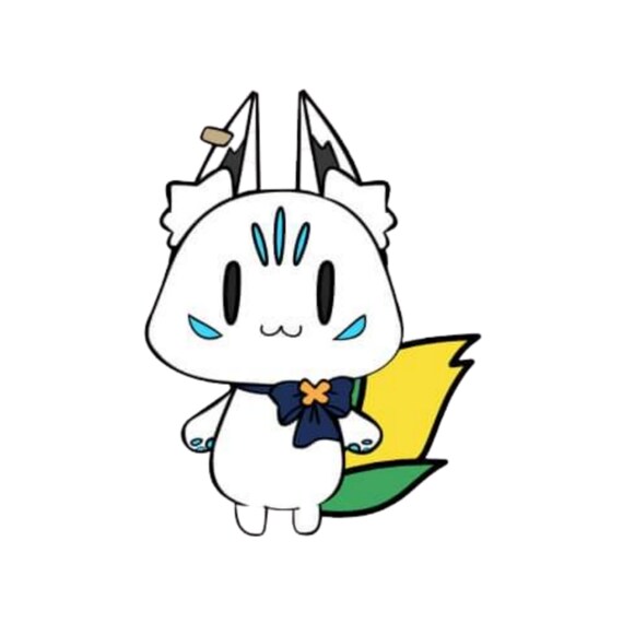 Fubuki Sukonbu Hololive Plushie Fubuki Shirakami Sukonbu - Etsy