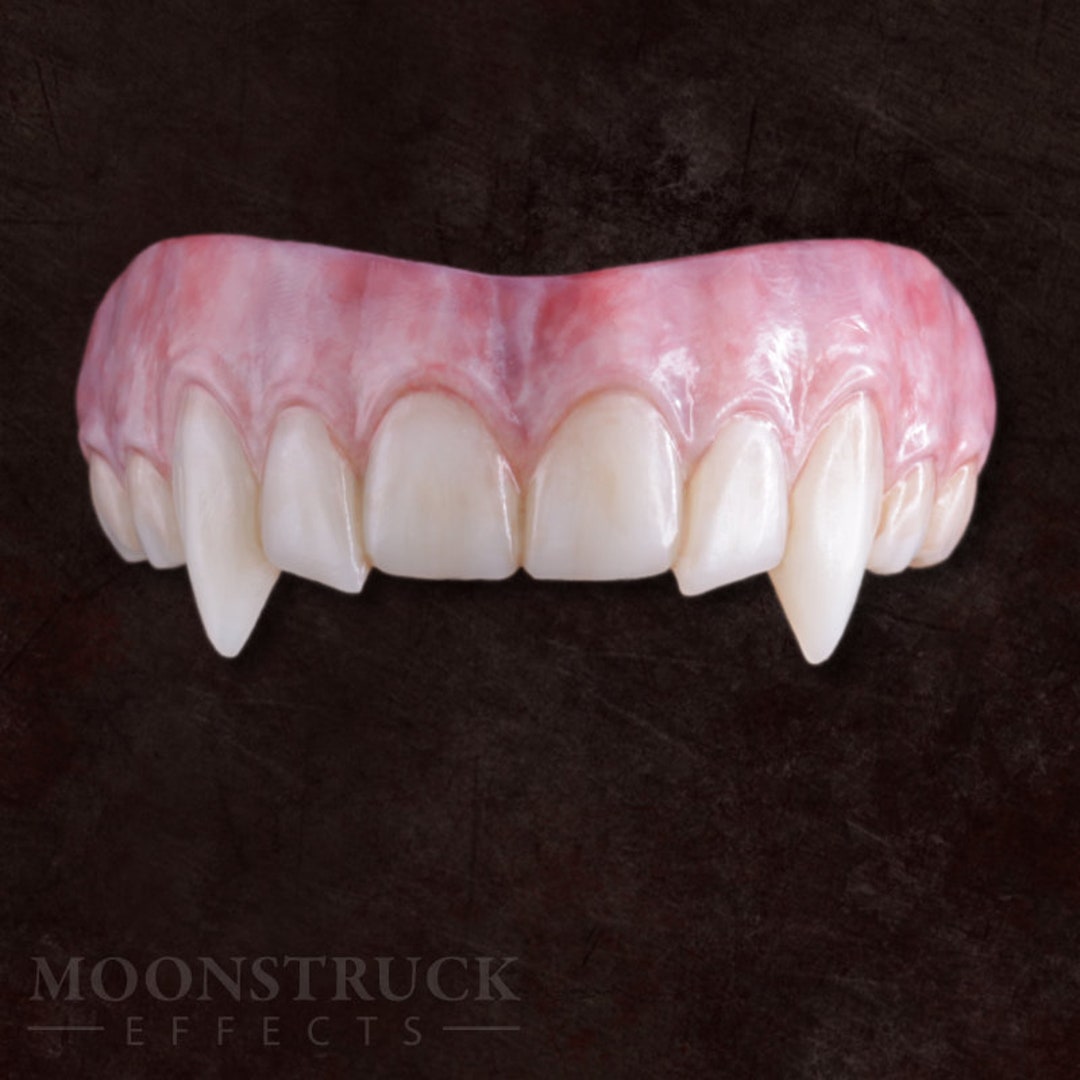 Realistic Underworld Vampire Teeth / Underworld Movie Teeth ...