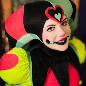 Fizzarolli/ Vox/ the Hazbin Hotel/ Cosplay/ Anime/ Fantasy/ Costume ...