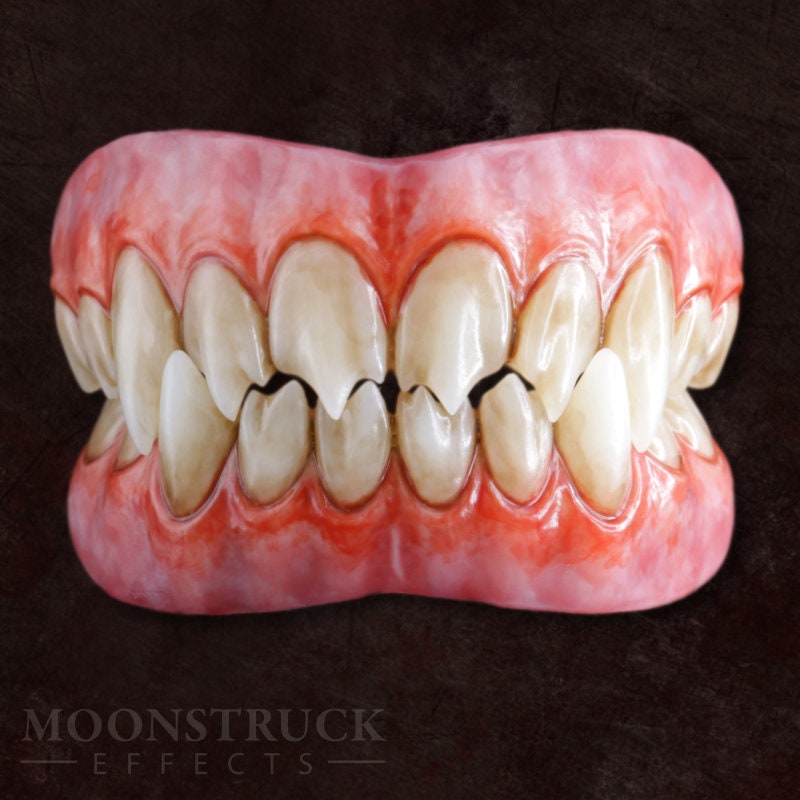 Demon Teeth