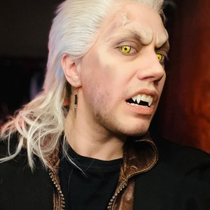 Upper Natural Lost Boys Teeth / Vampire / Moonstruck Effects - Etsy