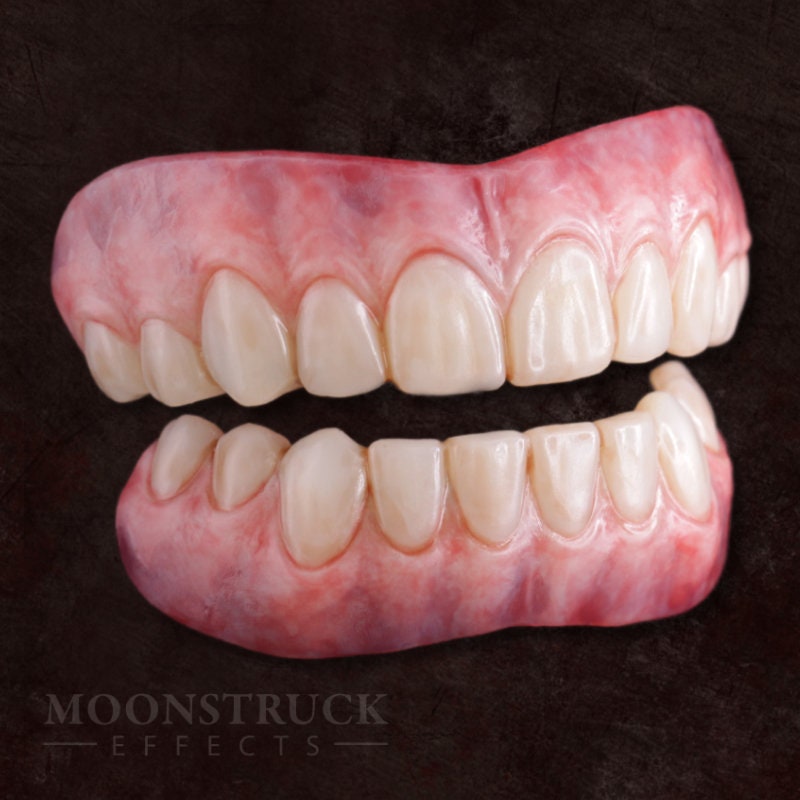 Natural Teeth / Perfect Teeth / Beautiful Smile / Hollywood Teeth ...