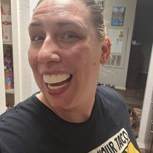 Mask Teeth / the Mask / Big Pure Teeth / Movie Character / Moonstruck ...